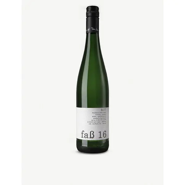 GERMANY Peter Lauer Fass 2016 Riesling 750ml - One-color