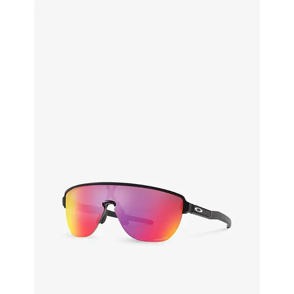 Oakley Oo9248 Corridor Shield Sunglasses - Black