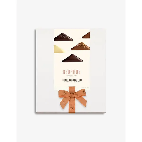 NEUHAUS Irresistibles Assorted Chocolate Box Of 12 250g - One-color