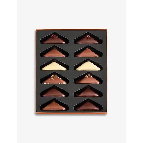 NEUHAUS Irresistibles Assorted Chocolate Box Of 12 250g
