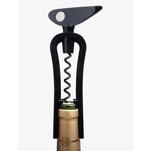 L'ATELIER DU VIN Chic Monsieur Night Stainless Steel Corkscrew