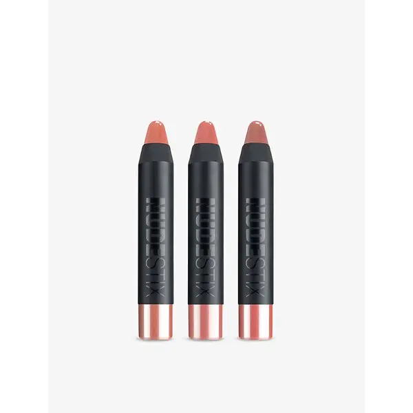 NUDESTIX Nude Natural Lips Mini Lip Kit - One-color