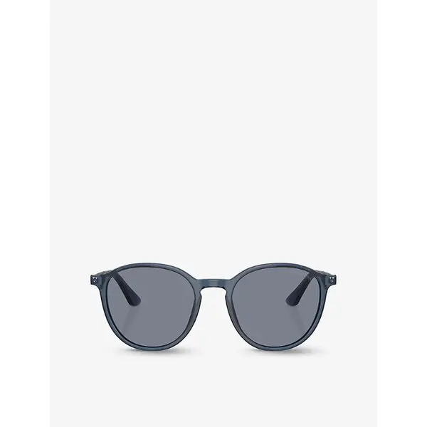 Giorgio Armani Ar8196 Phantos-frame Sunglasses