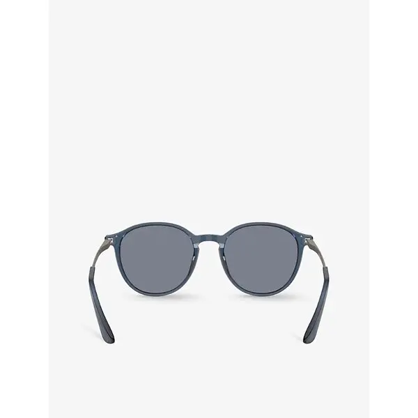 Giorgio Armani Ar8196 Phantos-frame Sunglasses
