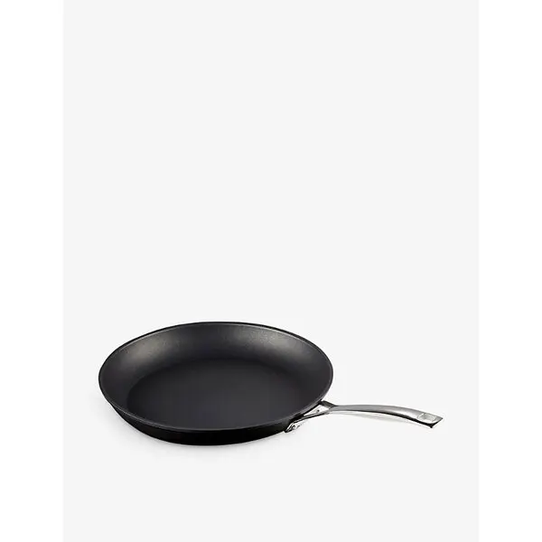 LE CREUSET Toughened Non-stick Shallow Aluminium Frying Pan - One-color