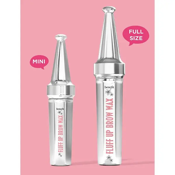 BENEFIT COSMETICS Fluff Up Brow Wax
