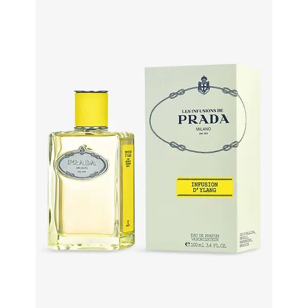 Prada Les Infusions D'ylang Eau De Parfum - One-color