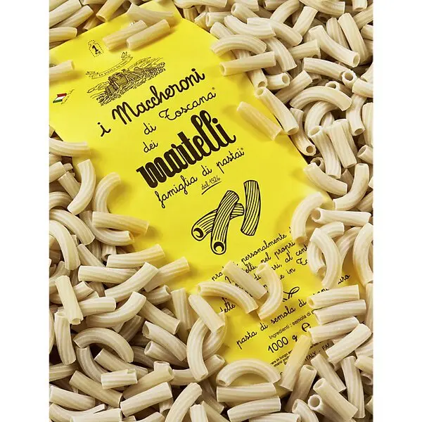MARTELLI Dried Maccheroni Pasta 500g