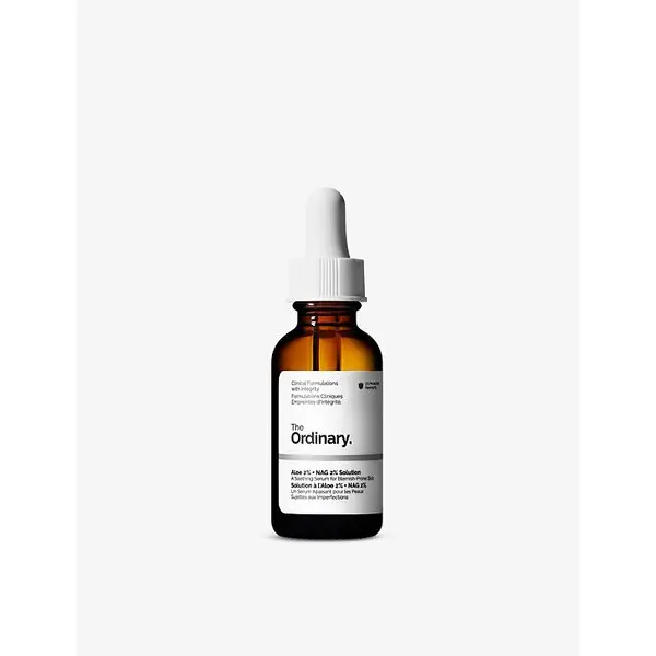 THE ORDINARY Aloe 2% + Nag 2% Solution - One-color