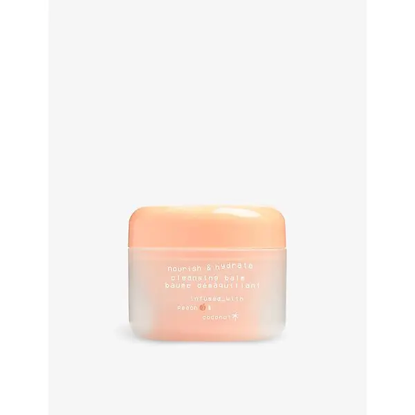 GLOW HUB Nourish And Hydrate Cleansing Balm - One-color