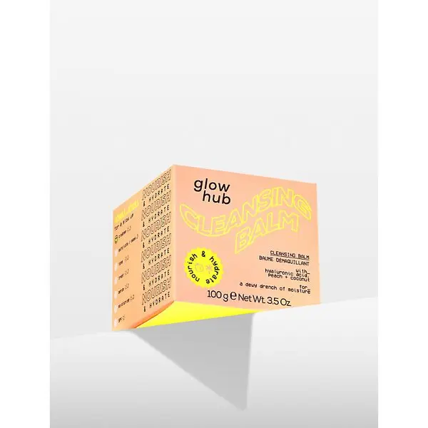 GLOW HUB Nourish And Hydrate Cleansing Balm