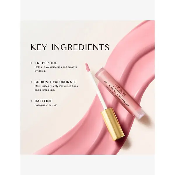 MZ SKIN Volumising Lip Perfector - One-color