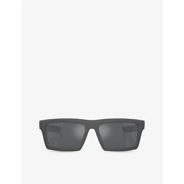 Prada Ps 02zsu Sunglasses - Grey