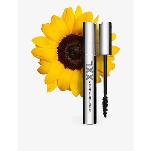 Clarins Wonder Volume Xxl Mascara 8ml - Black