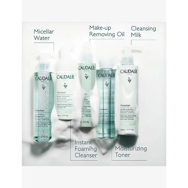 CAUDALIE Vinoclean Make-up Removing Oil - One-color