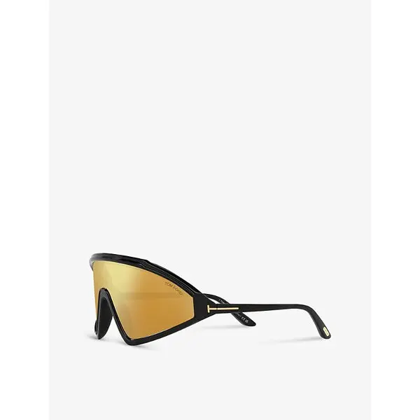 TOM FORD Tr001794 Square-frame Sunglasses