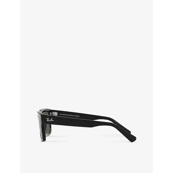 Ray-ban Warren Sunglasses - Black