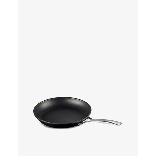 LE CREUSET Toughened Non-stick Aluminium Saucepans Set Of Three - One-color