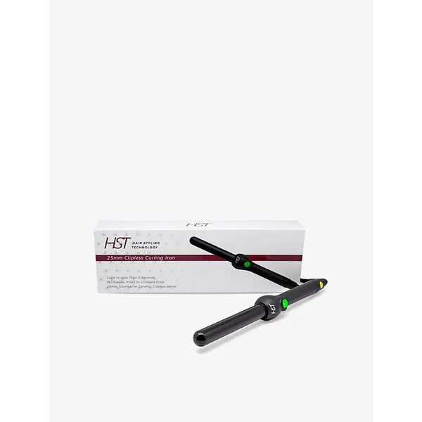 JOSE EBER Hst Clipless Curling Iron 25mm - One-color