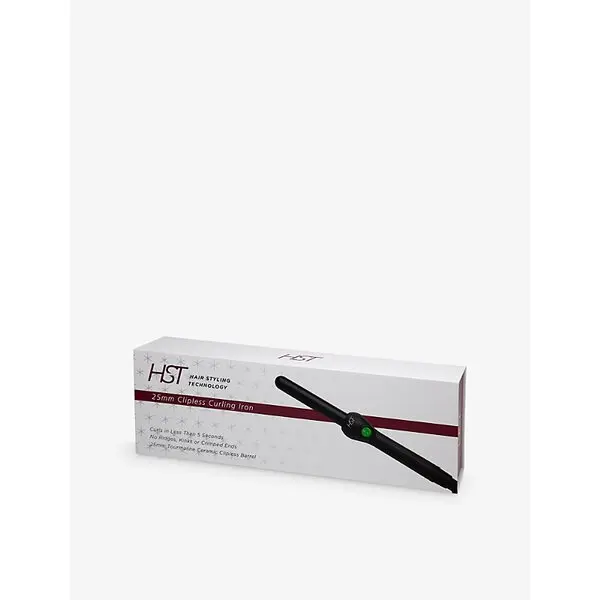 JOSE EBER Hst Clipless Curling Iron 25mm