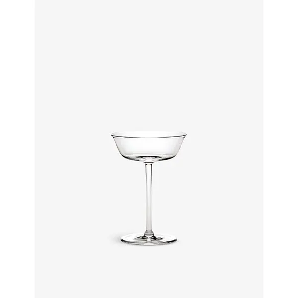 SERAX Grace Lead-free Crystal Champagne Coupe 14.5cm - Clear