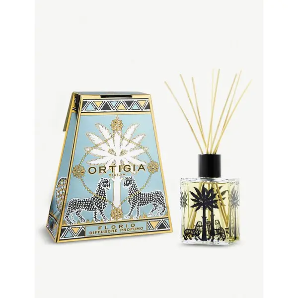ORTIGIA SICILIA Florio Perfume Diffuser, 100ml - One-color