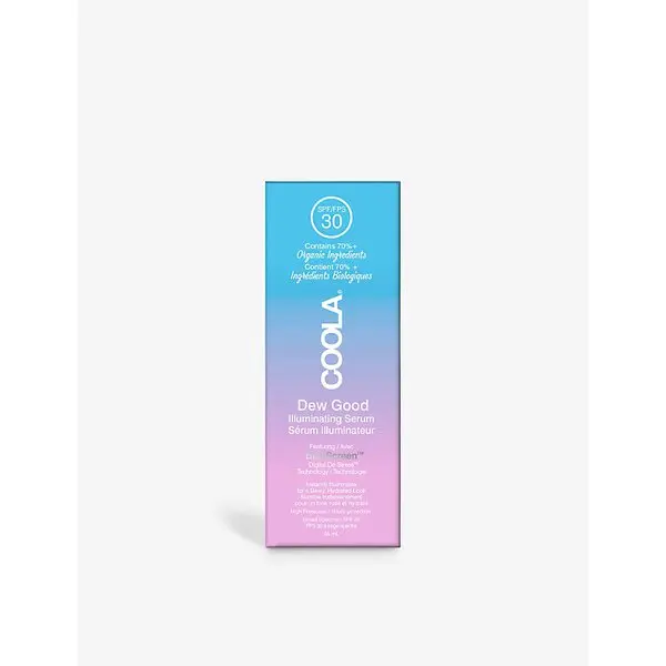 COOLA® Dew Good Illuminating Serum Spf 30 - One-color