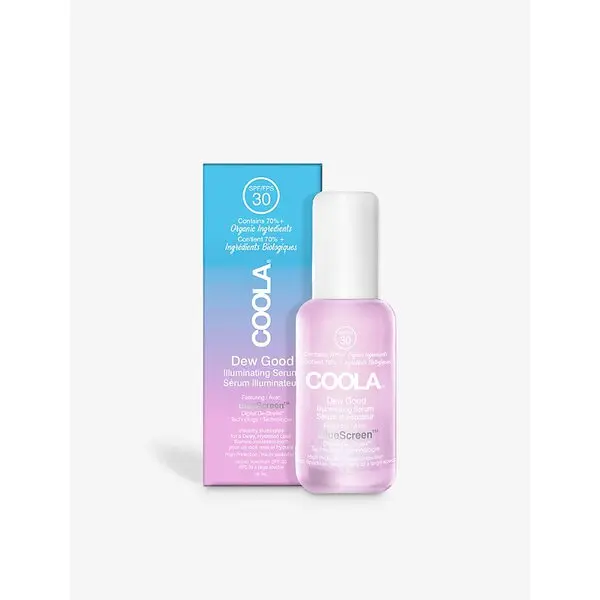 COOLA Dew Good Illuminating Serum Spf 30
