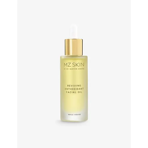 MZ SKIN Reviving Anti-oxidant Glow Oil 30ml - One-color