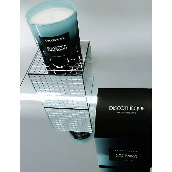 DISCOTHEQUE Le Baron De Paris, Tokyo Wax Scented Candle