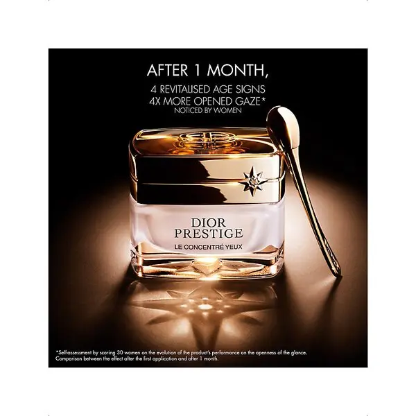 Dior Prestige Le Concentré Yeux Eye Cream