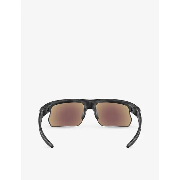 Oakley Bisphaera™️ Rectangle-frame Sunglasses - Grey