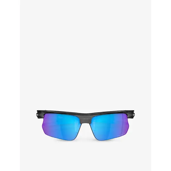 Oakley Bisphaera™️ Rectangle-frame Sunglasses - Grey