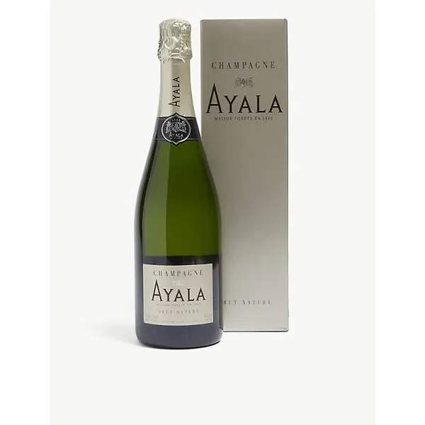 AYALA Brut Nature Nv Champagne - One-color