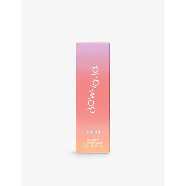 BENEFIT COSMETICS Dew-la-la Liquid Glow Highlighter 25ml - Luna