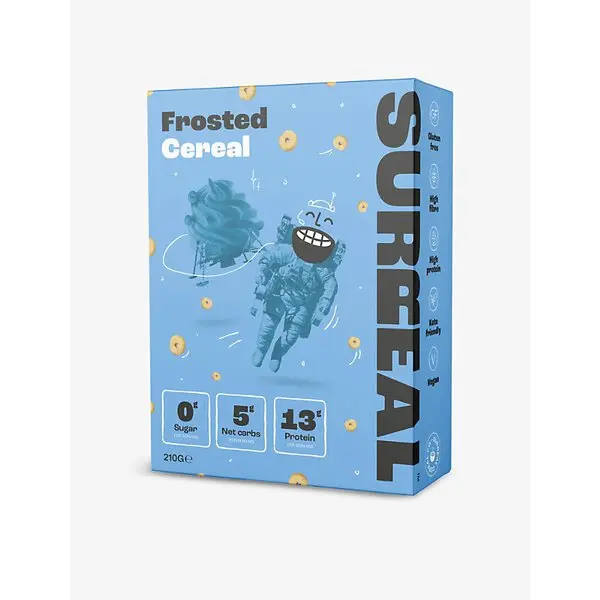 SURREAL Frosted Cereal 240g - One-color