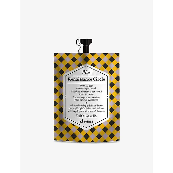 DAVINES The Renaissance Circle Hair Mask - One-color