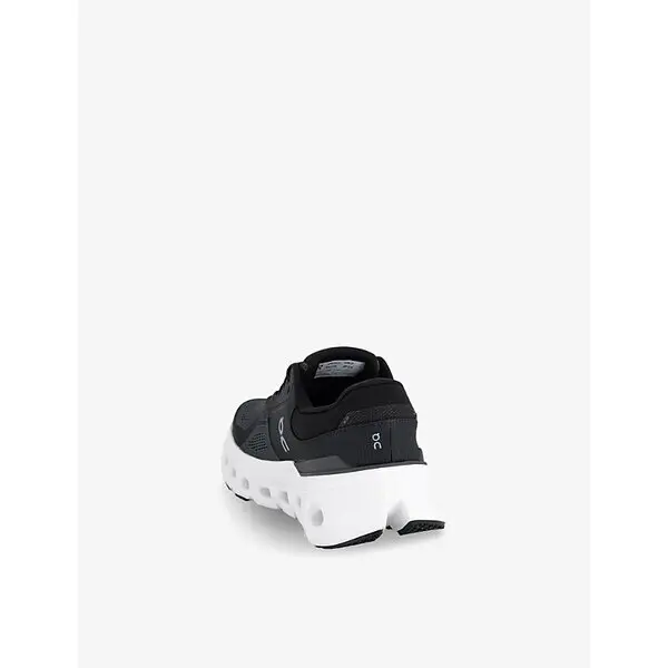 On Cloudrunner 2 Mesh Low-top Trainers - Eclipse Black F