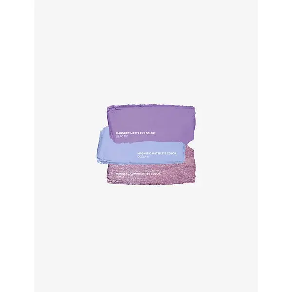 NUDESTIX Dreamy Easy Mini Eye Kit - One-color