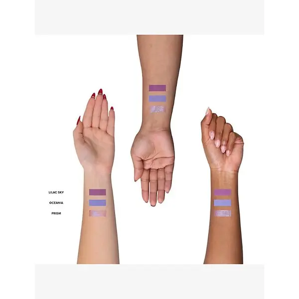 NUDESTIX Dreamy Easy Mini Eye Kit - One-color