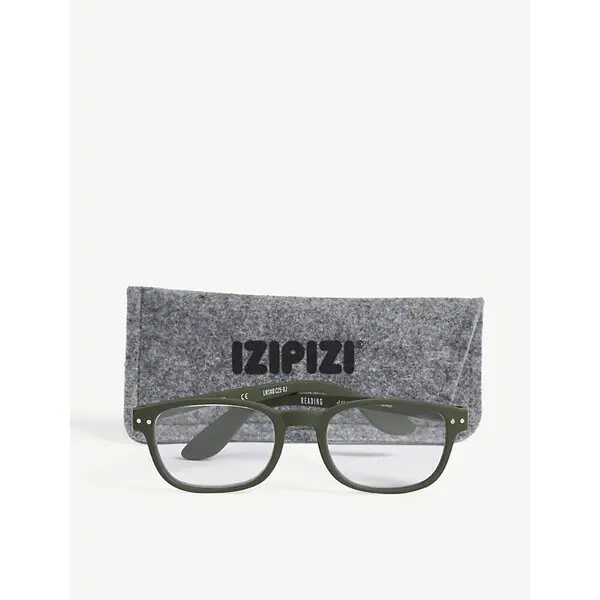 IZIPIZI Letmesee #b Reading Glasses - One-color