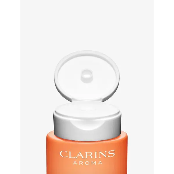 Clarins Eau Des Jardins Uplifting Fresh Shower Gel