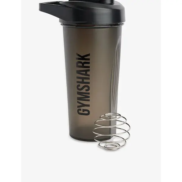 GYMSHARK Branded Plastic Shaker Bottle
