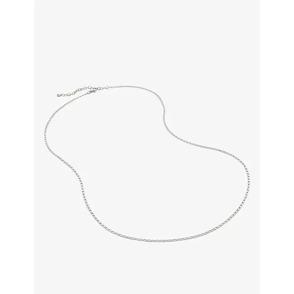 Monica Vinader Open Link Necklace