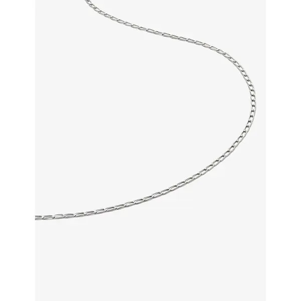 Monica Vinader Open Link Necklace
