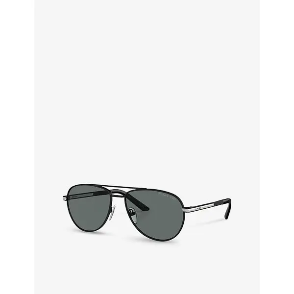 Prada Pilot-frame Sunglasses