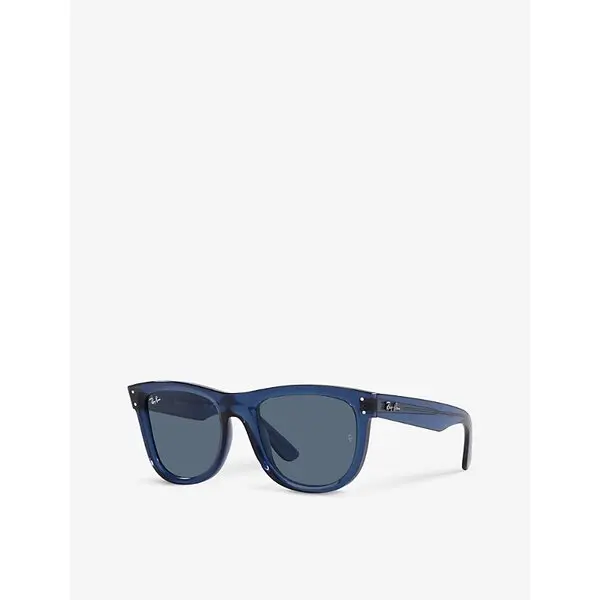 Ray-ban Wayfarer Sunglasses - Blue