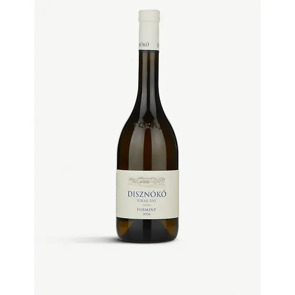 WORLD OTHER Disznóko Tokaji Dry Furmint Wine - One-color