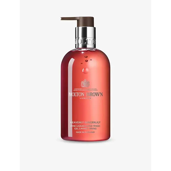Molton Brown Heavenly Gingerlily Fine Liquid Hand Wash - One-color