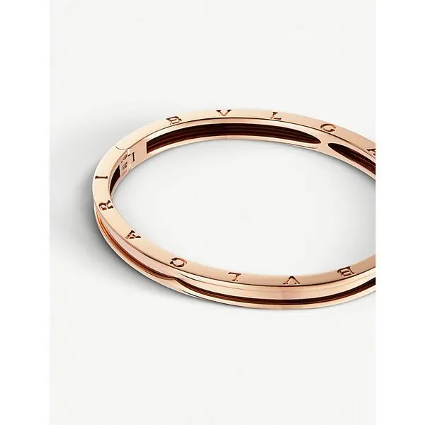 BVLGARI B.zero1 18ct Bangle